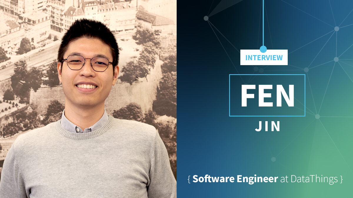 Datathings | Fen Jin