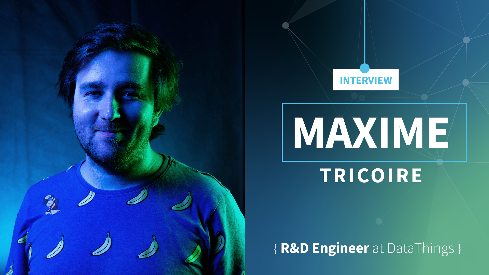 Datathings | Maxime Tricoire