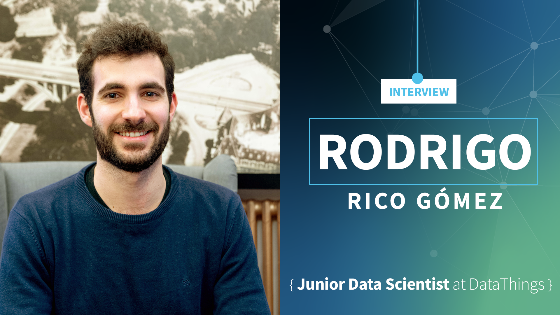 Datathings | Rodrigo Gomez
