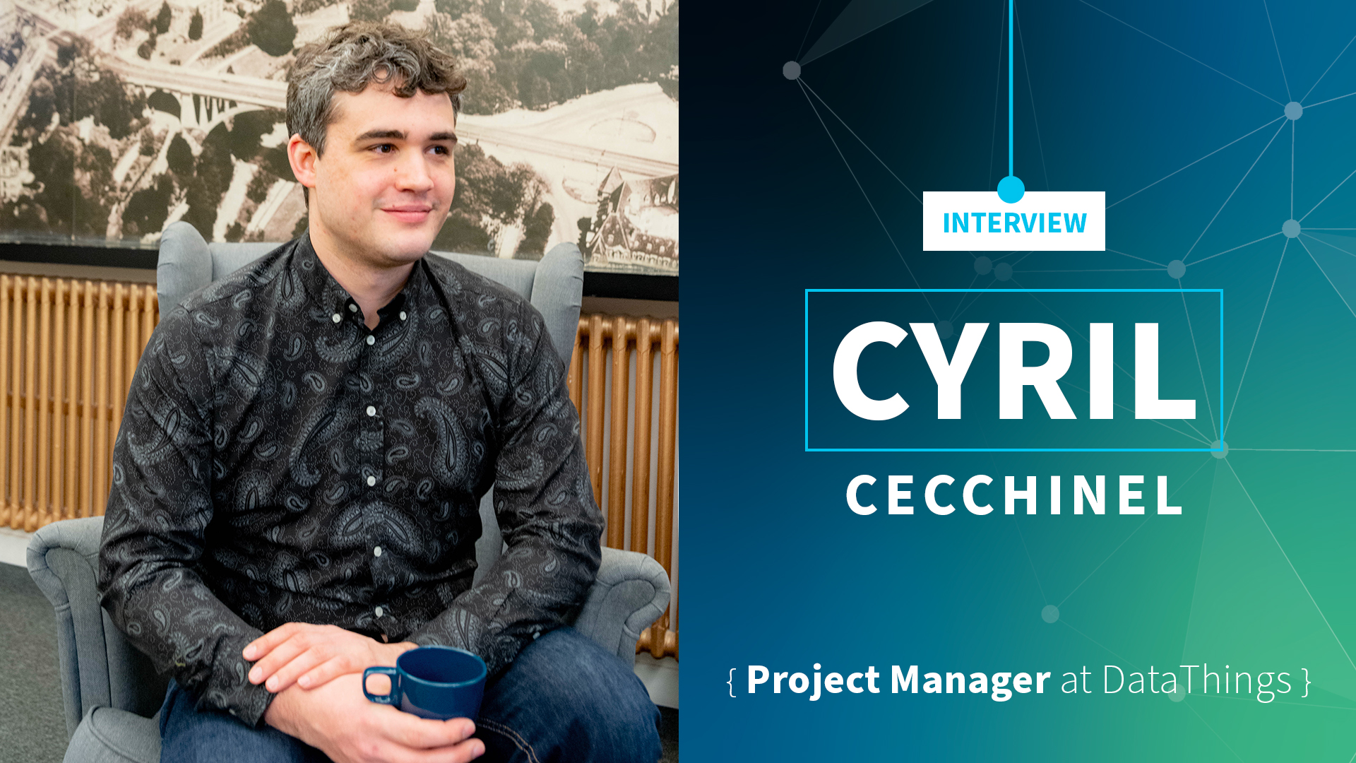 Datathings | Cyril Cecchinel