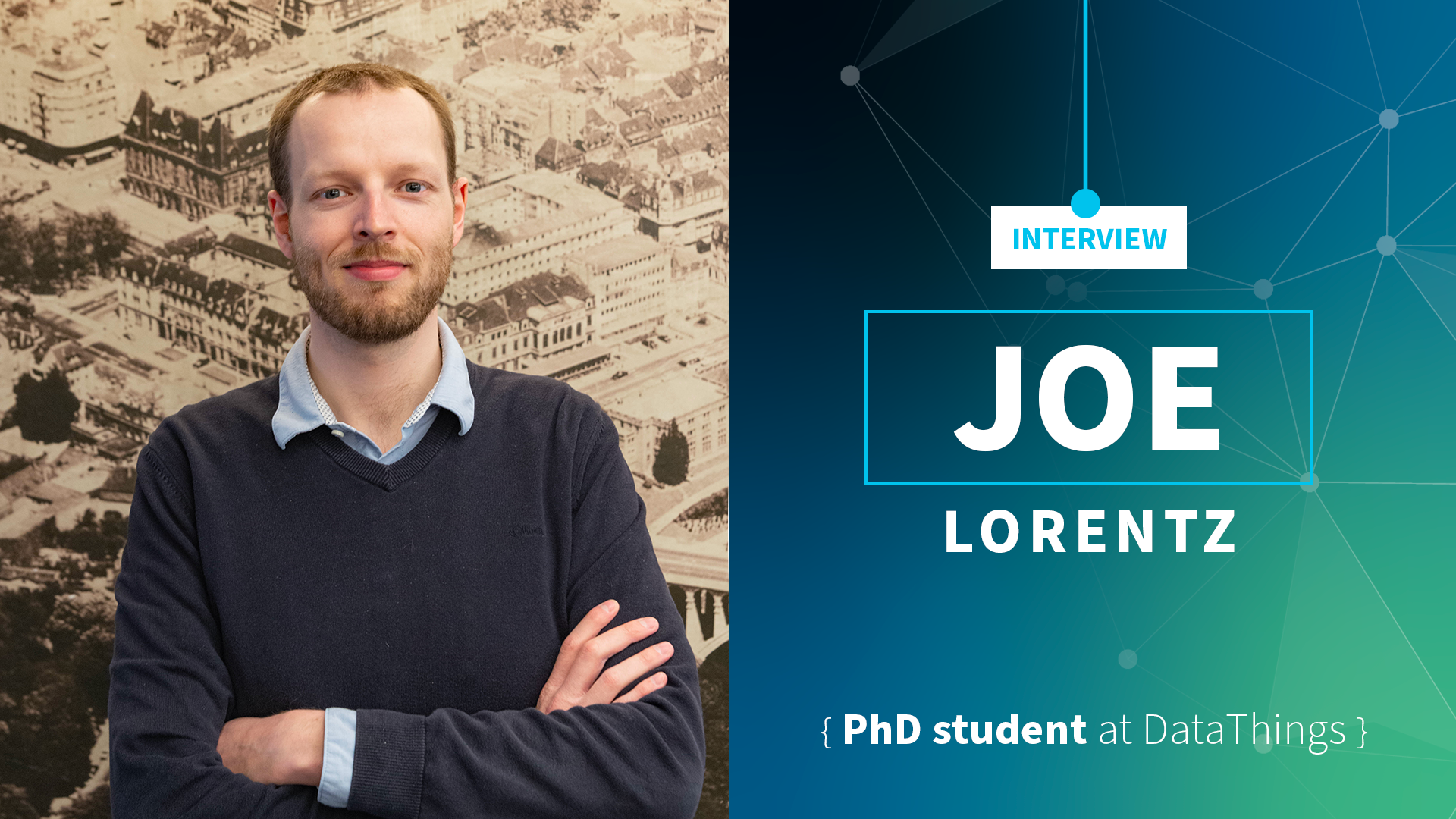 Datathings | Joe Lorentz