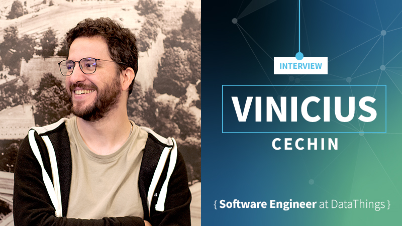 Datathings | Vinicius Cechin