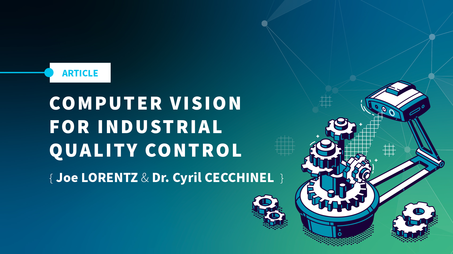 Datathings | Computer vision